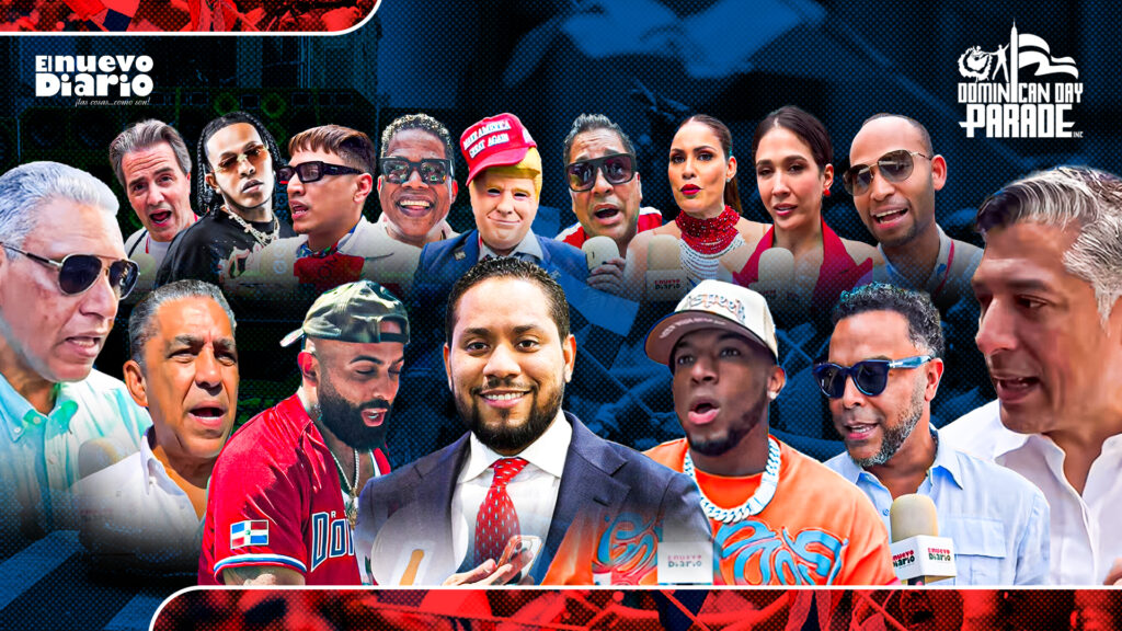 El Desfile Dominicano en Nueva York celebra 43 años de cultura, unión y ...
